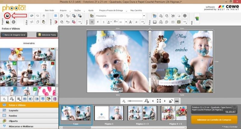 Central de Atendimento - Phooto Brasil