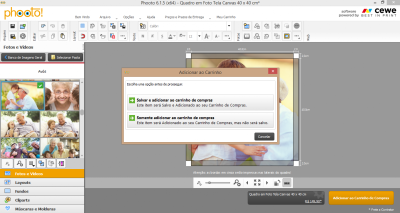 Central de Atendimento - Phooto Brasil