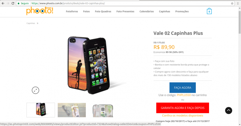 Central de Atendimento - Phooto Brasil