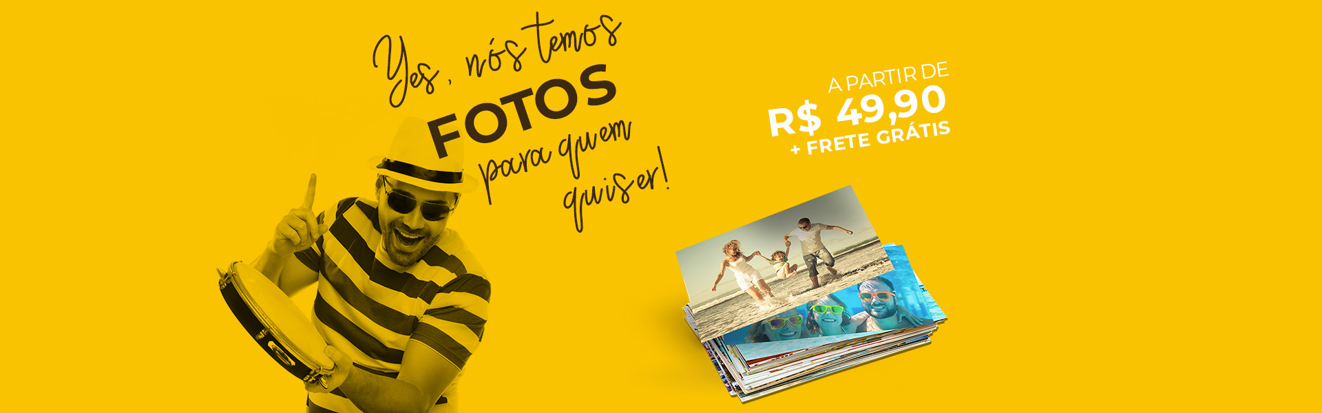 Phooto Brasil - Revelação de Fotos, Fotolivros, Presentes e mais!