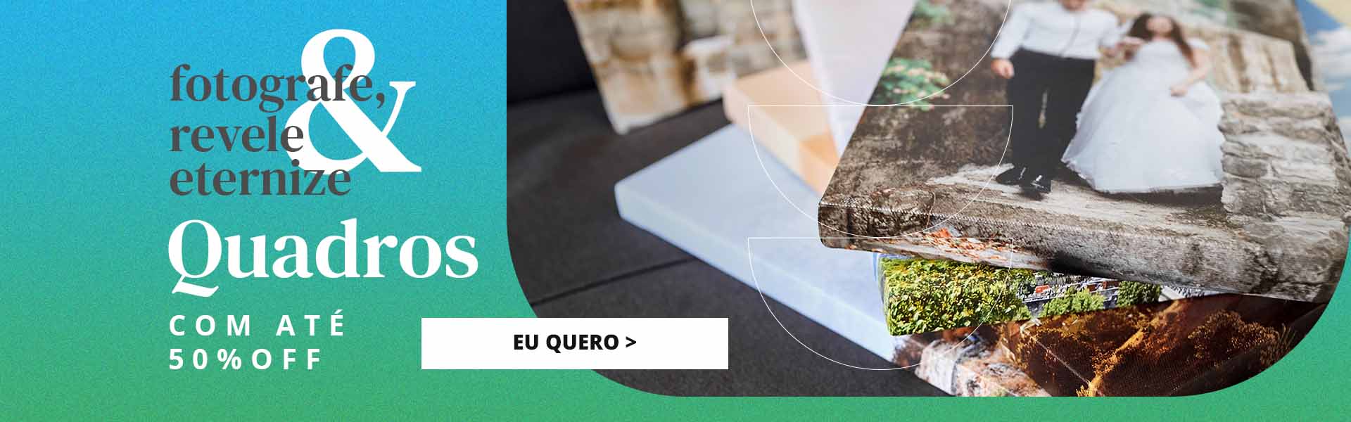 Phooto: Revelação de Fotos, Fotolivros, Presentes e mais!