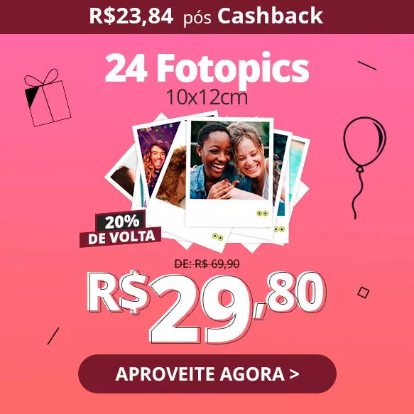 Phooto Brasil - Revelação de Fotos, Fotolivros, Presentes e mais!