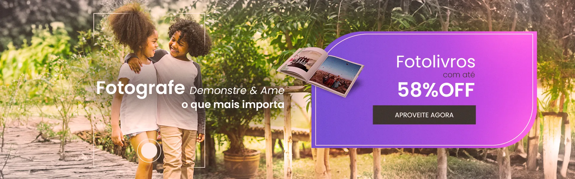 Phooto Brasil - Revelação de Fotos, Fotolivros, Presentes e mais!
