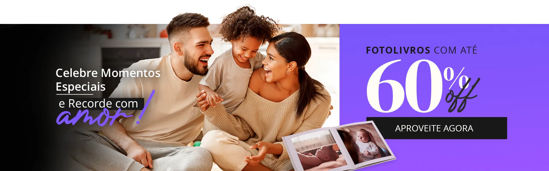 Phooto Brasil - Revelação de Fotos, Fotolivros, Presentes e mais!