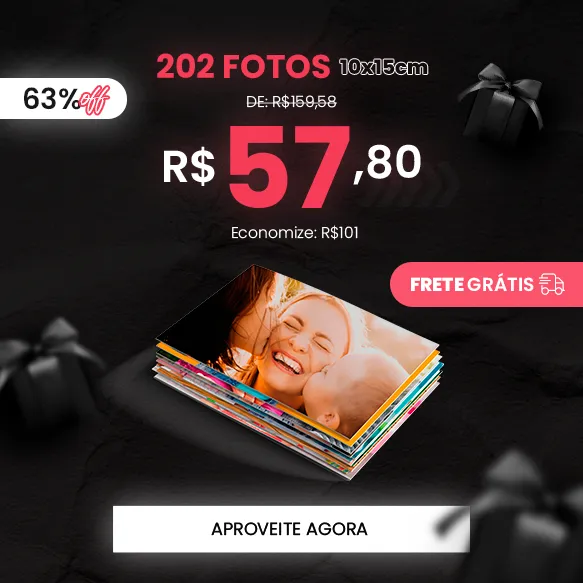 Phooto Brasil - Revelação de Fotos, Fotolivros, Presentes e mais!