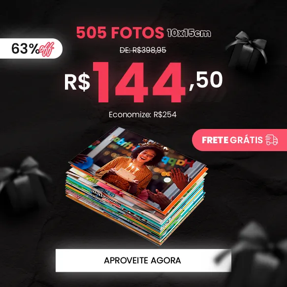 Phooto Brasil - Revelação de Fotos, Fotolivros, Presentes e mais!