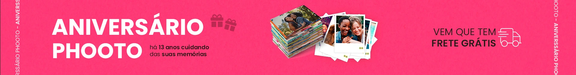 Revelação de Fotos - 15x20cm | Phooto